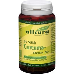 Curcuma Kapseln Bio 90 St