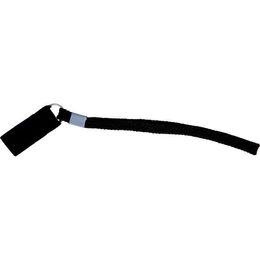 Dr. JUNGHANS Stockschlaufe schwarz 1 St
