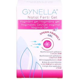 Gynella Natal Ferti Gel 6X5 ml