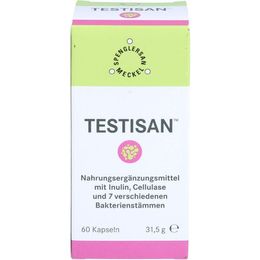 SPENGLERSAN Testisan Kapseln 60 St