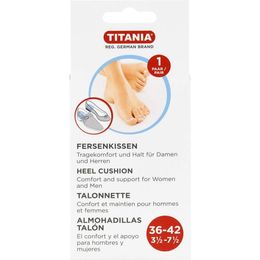 Axisis Fersenkissen Gr.36-42 Titania 2 St