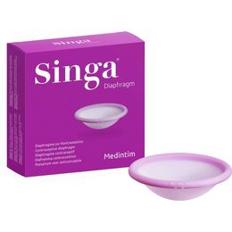 Singa Diaphragma 60 mm 1 St
