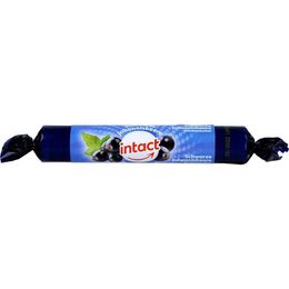 Intact Traubenzucker Rolle schwarze Johannisbeere 1 St