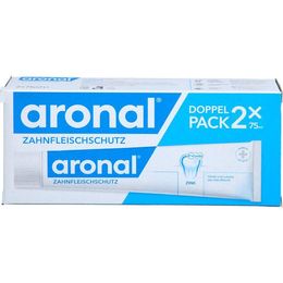 CP GABA Aronal Zahnpasta Doppelpack 2X75 ml