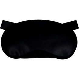 Brinkmann Medical Schlafbrille mit Klettband schwarz 1 St