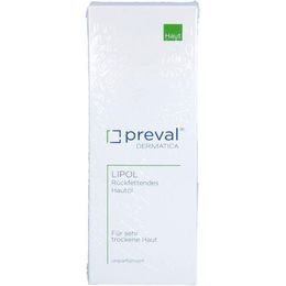 Preval Lipol Haut&ouml;l 500 ml