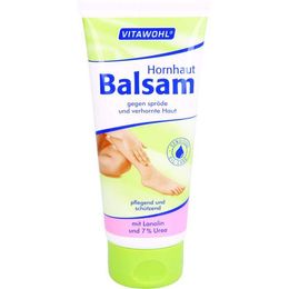 Axisis Hornhautbalsam Aktiv Vitawohl 100 ml