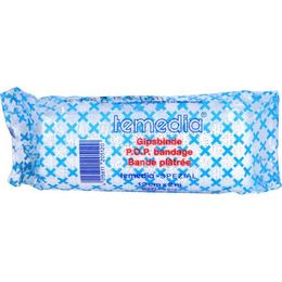 Holthaus Medical GmbH & Co. KG Gipsbinde Temedia spezial 12 cmx2 m 1 St