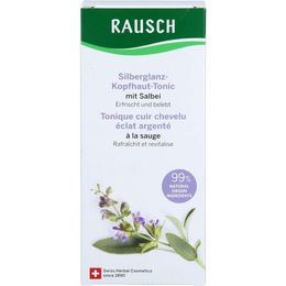 Rausch Silberglanz-Kopfhaut-Tonic mit Salbei 200 ml