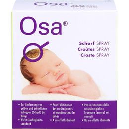 HERMES Arzneimittel Osa Schorf Spray 30 ml