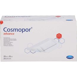 Cosmopor Advance Wundverband 10x20 cm 25 St