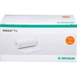 B.Braun Askina Fix Fixiervlies 15 cmx10 m hypoallergen 1 St