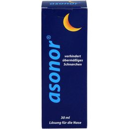 Asonor Nasenspray 30 ml