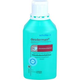 Schülke Desderman 78,2 g/100 g Lsg.z.Anw.a.d.Haut 500 ml