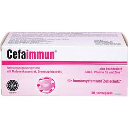 Cefaimmun Hartkapseln 60 St