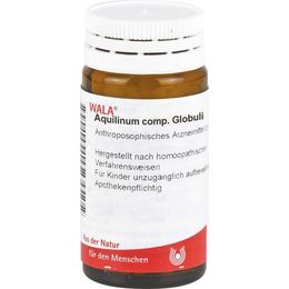 WALA Aquilinum comp.Globuli 20 g