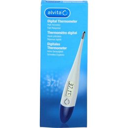 Alvita digitales Fieberthermometer 1 St
