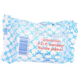 Holthaus Medical GmbH & Co. KG Gipsbinde Temedia spezial 6 cmx2 m 1 St