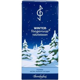 Bombastus WINTER-TEEGENUSS Zimt Kardamom Ingwer 175 g