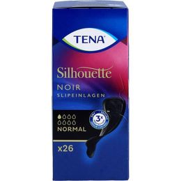 Essity Germany GmbH Tena Silhouette Inkontinenz Slipeinlagen norm.noir 26 St