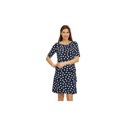 Betty Barclay Jerseykleid blau (1-tlg)