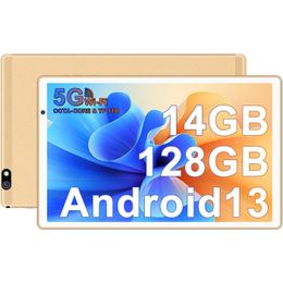 FACETEL Tablet (10", 128 GB
