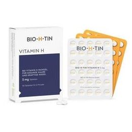 Bio-H-Tin Vitamin H 5 mg für 6 Monate Tabletten 90 St