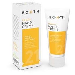 Bio-H-Tin Handcreme 60 ml