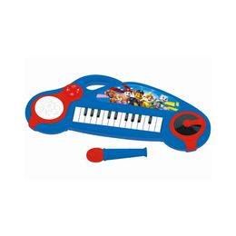 Lexibook® Spielzeug-Musikinstrument Paw Patrol Elektronisches Keyboard Drumpad und Lichteffekten