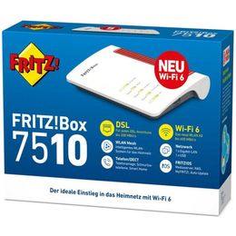 AVM FRITZ!Box 7510 WLAN-Router