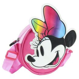 Cerda Laptoptasche Umhängetasche 3D Minnie Mouse 72883 Rosa