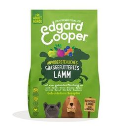 Edgard & Cooper Unwiderstehliches Grasgefüttertes Lamm Adult 7 kg
