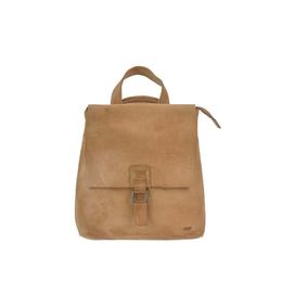 Bear Design Freizeitrucksack "Jesse" Callisto Pelle Leder