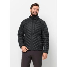 Jack Wolfskin Daunenjacke PASSAMANI DOWN JKT M, grau