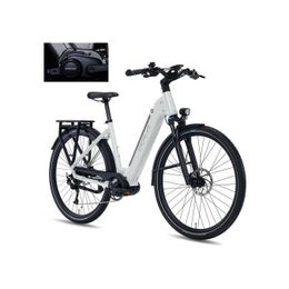 DERUIZ E-Bike MICA-G 28 Zoll E-Bike 250W 80Nm Mittelmotor