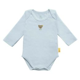 Steiff Collection Schlafanzug STEIFF® Baby Jungen Body langarm