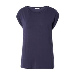 Saint Tropez T-Shirt 'Adelia' Damen Gr&ouml;&szlig;e S nachtblau