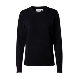 Saint Tropez Pullover 'Mila' Damen Gr&ouml;&szlig;e M schwarz