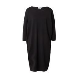 Saint Tropez Knitted dress 'Mila' female Black size XXL