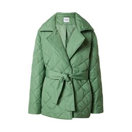 Ema Louise X ABOUT YOU Between-Season Jacket 'Livina' female Green size 38