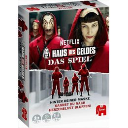 Jumbo Spiele Spiel, Haus des Geldes Das Spiel Haus des Geldes Das Spiel