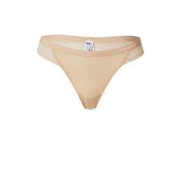 Tommy Hilfiger Underwear String Damen Gr&ouml;&szlig;e L beige