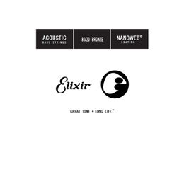 Elixir Saiten, 15765 Einzelsaite Acoustic Bass 065