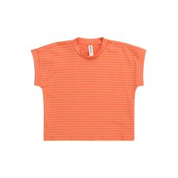 ABOUT YOU Shirt 'Lene' Mädchen Größe 98/104 orangerot