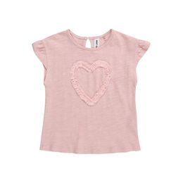 ABOUT YOU Shirt 'Iris' Mädchen Größe 98/104 rosa