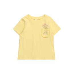 ABOUT YOU Shirt 'Fleur' Mädchen Größe 98/104 gelb