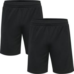 Hummel Workout Pants 'Topaz' male Black size M