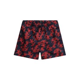 Jay-pi Swim Trunks male Blue, Red size 7XL