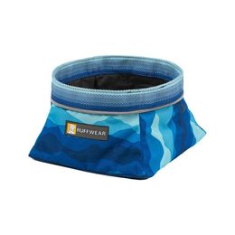 Ruffwear Futterbehälter Hundenapf Quencher Bowl Coastal Mountains