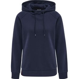 Hummel Athletic Sweatshirt female Blue size XS
